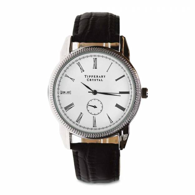 Tipperary Crystal Accurate Watch - Rose Finlay totalhealth