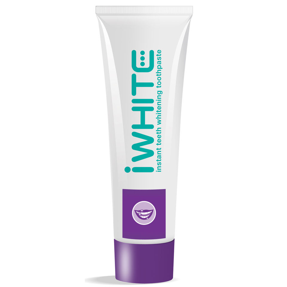 iWhite Whitening Toothpaste - Rose Finlay totalhealth